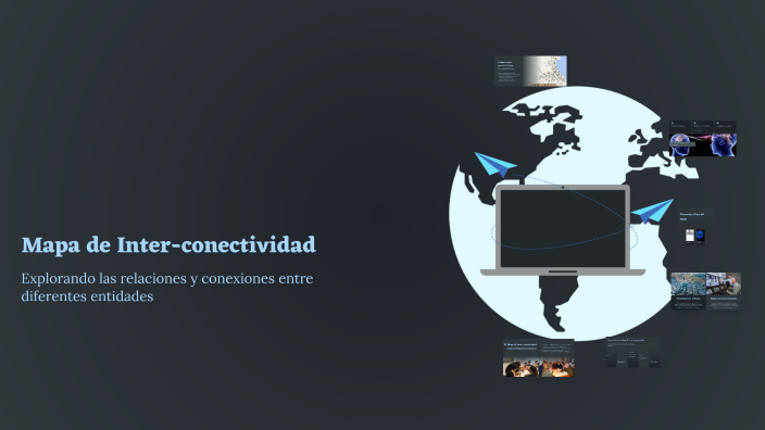 Mapa de Inter-conectividad by Arely Gonzalez on Prezi