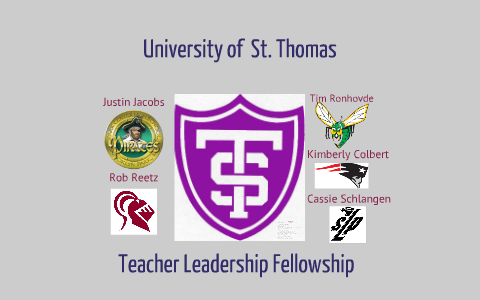 UST Teacher Fellowship by Rob Reetz on Prezi