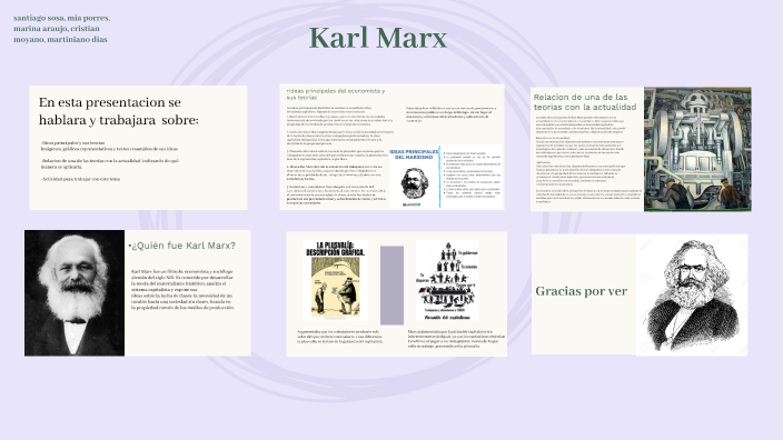Karl Marx by Santiago Sosa Barrionuevo on Prezi
