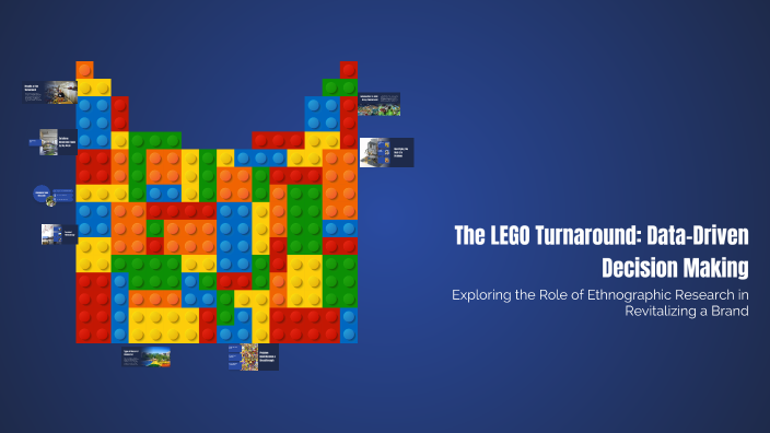 The LEGO Turnaround: Data-Driven Decision Making by on Prezi