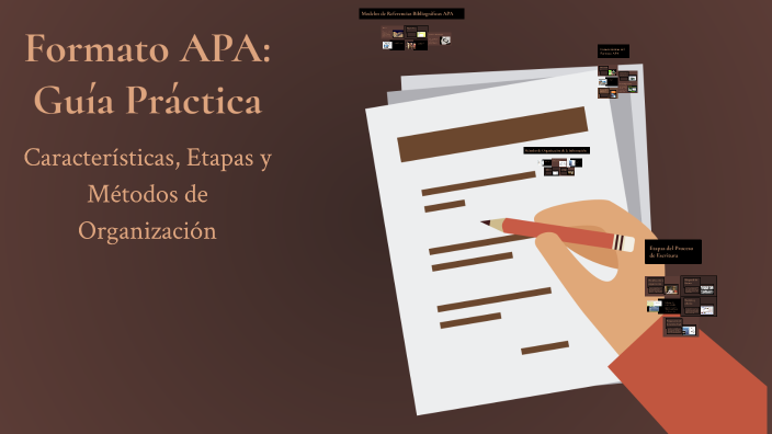 Formato APA: Guía Completa by Andrik Tovar on Prezi