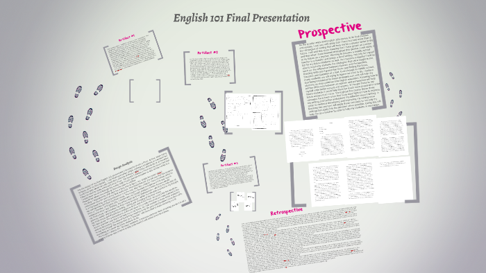 English 101 Final Presentation by Marissa Avalos on Prezi