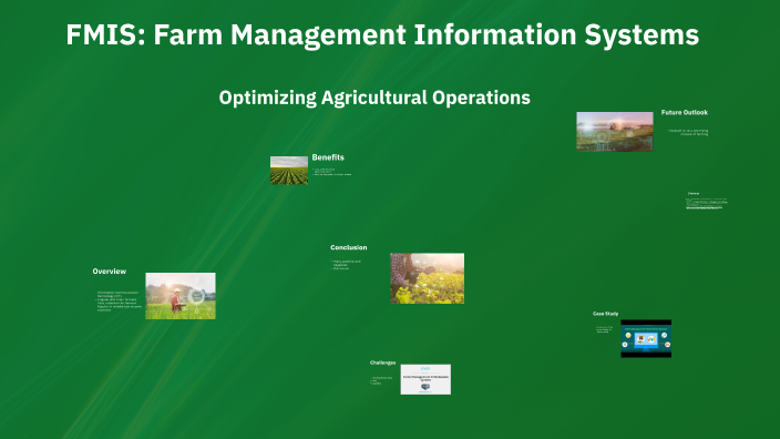 FMIS: Farm Management Information Systems by Diane Mitchell on Prezi