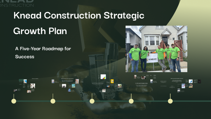 Knead Construction Strategic Growth Plan by General Inquiries on Prezi