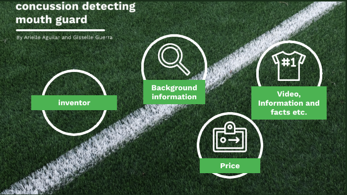 concussion detecting mouth guard by Arielle Aguilar on Prezi