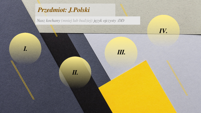 Przedmiot: Język polski by Patrycja Gromada on Prezi