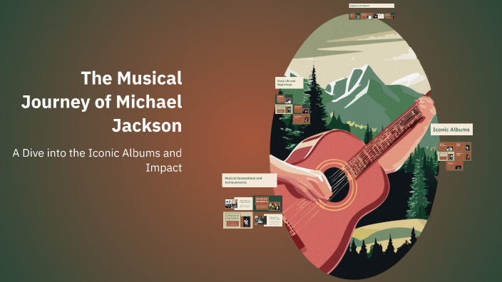 The Musical Journey of Michael Jackson by Rolando Murillo on Prezi
