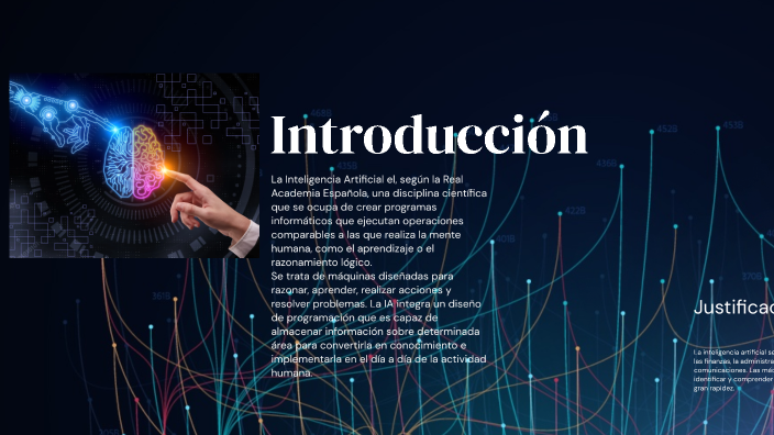 USO DE LA IA EN LA INDUSTRIA PRODUCTIVA by Karla Villegas Castro on Prezi