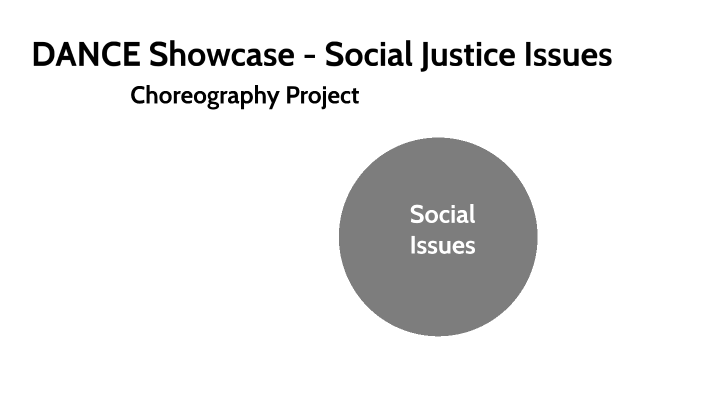 Social Justice Issues- Dance by Angie Garcia on Prezi