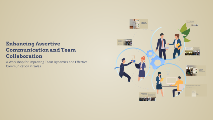 Enhancing Assertive Communication and Team Collaboration by Dayana ...