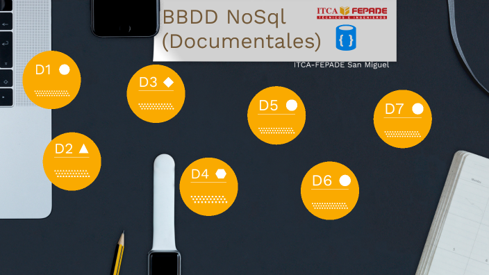 BBDD NoSql Documentales by Tomas Bonilla on Prezi