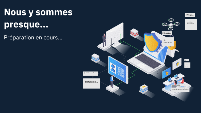 Security of Communication by Islem Bousbia on Prezi