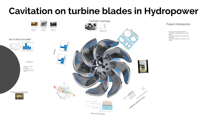 Turbine blades in hydropower by Hjalmar Gunnarsson on Prezi