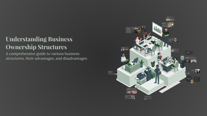 Understanding Business Ownership Structures by Jalah McGill on Prezi