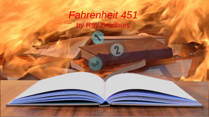 Fahrenheit 451 (Intro, Allusion, Point of View) by Jackie Trimm on Prezi