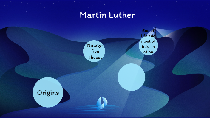 Martin Luther, who changed the world by Krystsiyan Yurashevich on Prezi