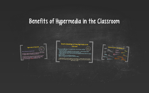 Benefits of Hypermedia in the Classroom by latoya jackson on Prezi
