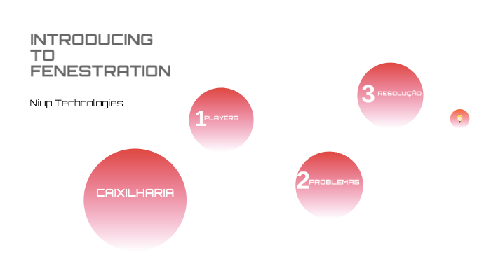 INTRODUCING TO FENESTRATION 1.0 by niup tech on Prezi