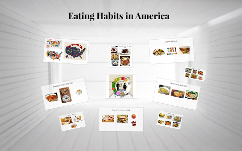 Eating Habits in America by JJ Grube on Prezi