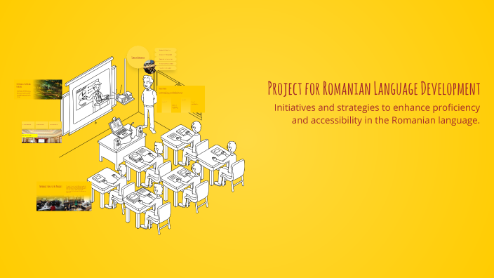 Project for Romanian Language Development by vania official on Prezi