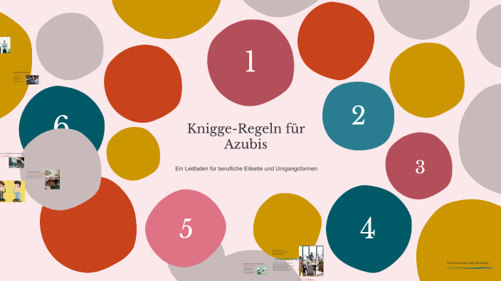 Knigge-Regeln für Azubis by Inna Pakhniuk on Prezi