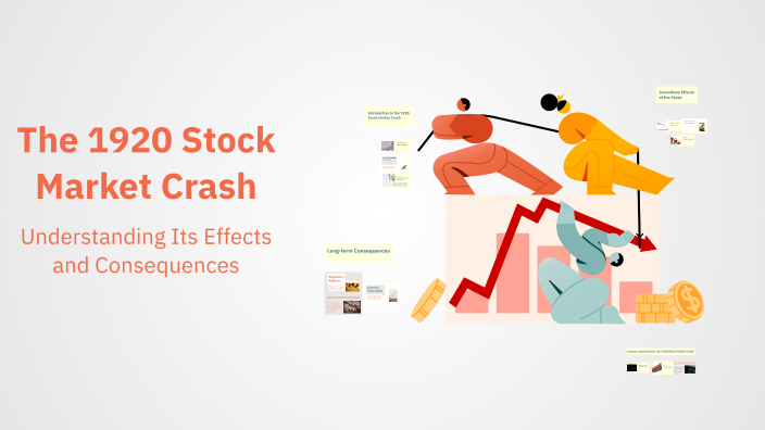 The 1920 Stock Market Crash by Sabiq Sabiq on Prezi