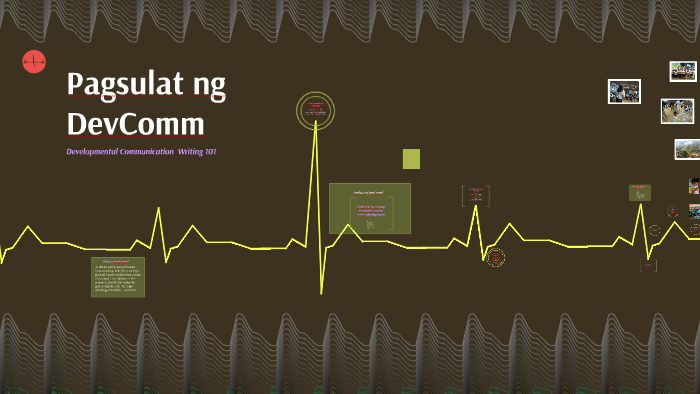 Pagsulat ng DevComm by Dan Capule on Prezi