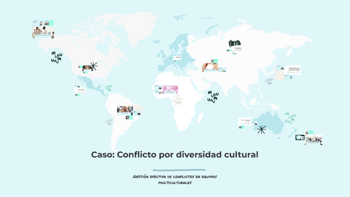 Caso: Conflicto por diversidad cultural by Jose Roberto Lorenzana on Prezi