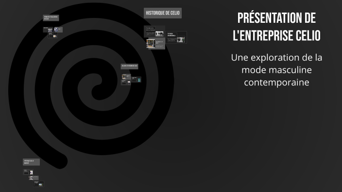 Présentation de l'entreprise Celio by louane csld on Prezi
