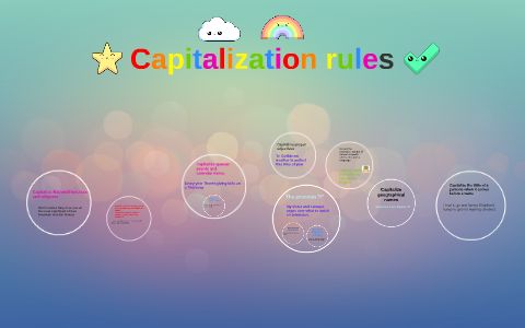 Capitalize the brand names of business products by Hadley Clement on Prezi