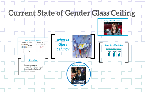 Current State of Gender Glass Ceiling by Saean Kim on Prezi