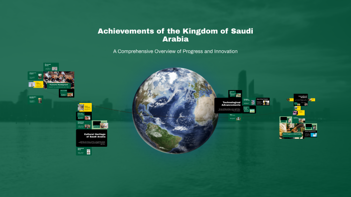 Achievements of the Kingdom of Saudi Arabia by om saed on Prezi