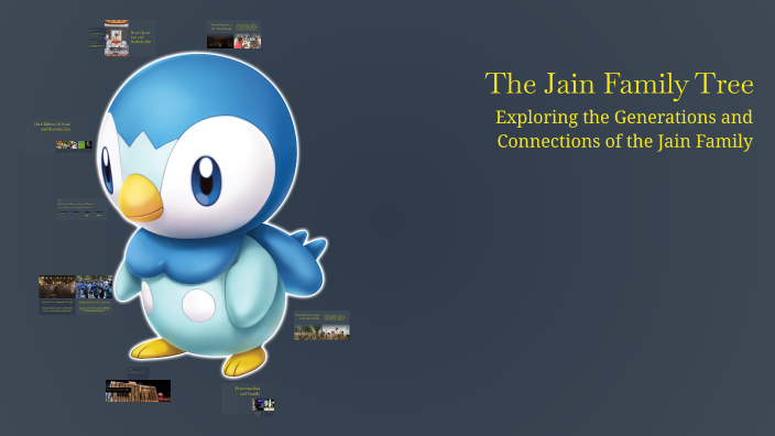 The Jain Family Tree by Shubham Jain on Prezi