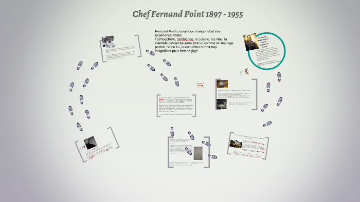 Chef Fernand Point 1897 - 1955 by Stéphanie Turcotte on Prezi