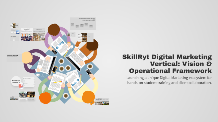 SkillRyt Digital Marketing Vertical: Vision & Operational Framework by ...