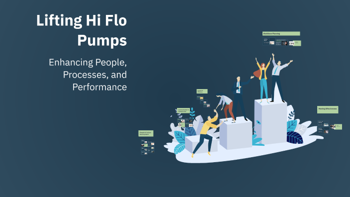 Lifting Hi Flo Pumps by Danni Love on Prezi