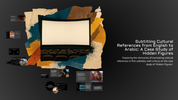Subtitling Cultural References from English to Arabic: A Case Study of ...