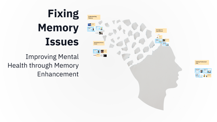 Fixing Memory Issues by бебра on Prezi