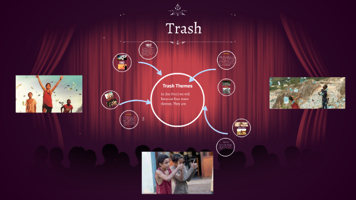 Trash Themes by Tamsyn Phipps on Prezi