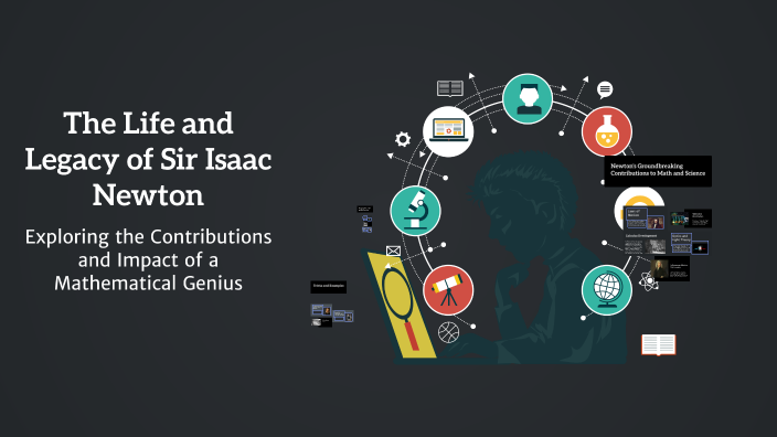 The Life and Legacy of Sir Isaac Newton by ASHTON PIERRE on Prezi