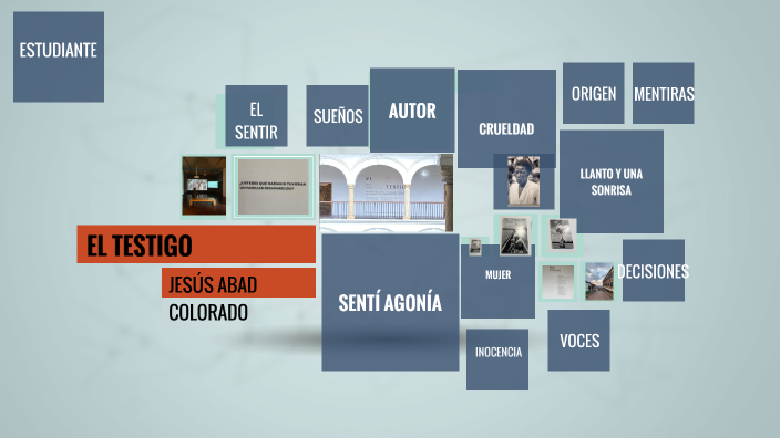 El Testigo Memorias Del Conflicto Armado Colombiano En El Lente Y La
