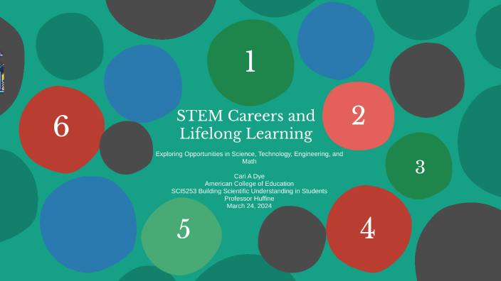 Exploring STEM Careers by Cari Dye on Prezi