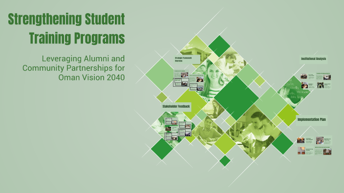 Strengthening Student Training Programs by Amal Alsalti on Prezi