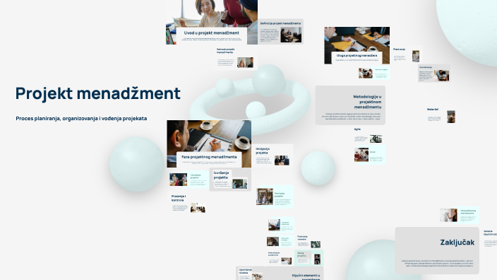 Projekt menadžment by Samra Hadzic on Prezi