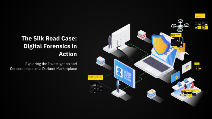 The Silk Road Case: Digital Forensics in Action by Salim Al Salmi on Prezi