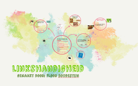linkshandigheid by Floor Boudestijn on Prezi