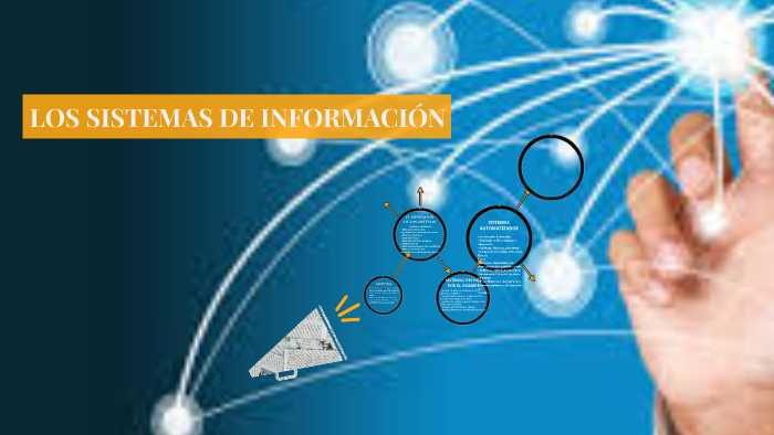 LOS SISTEMAS DE INFORMACIÓN by Elizabeth Gonzalez Silva on Prezi
