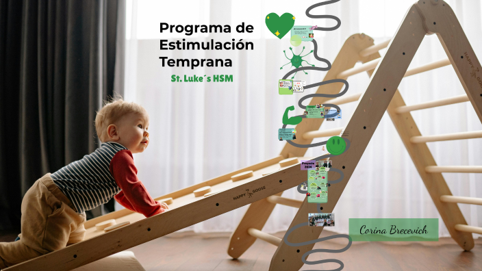Estimulación Temprana by corina brecevich on Prezi