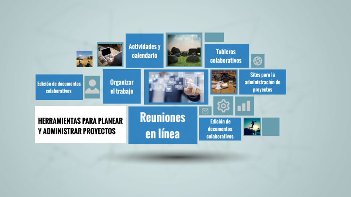 Herramientas para planear y administrar proyectos by Karina Rodriguez ...