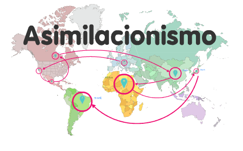 Asimilacionismo by Jose Julian Celada on Prezi